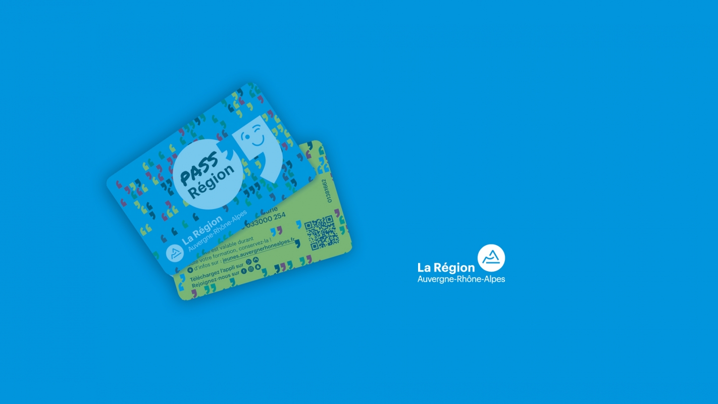 Décrypter 53 Imagen Carte Pass Region Rhone Alpes Vn
